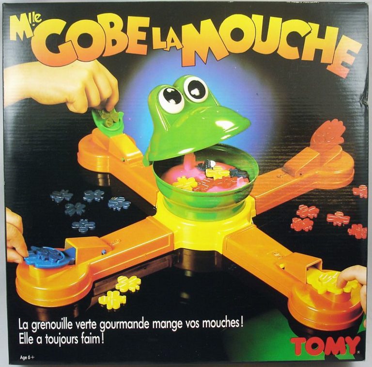 Tomy | Le Conservatoire du Jeu
