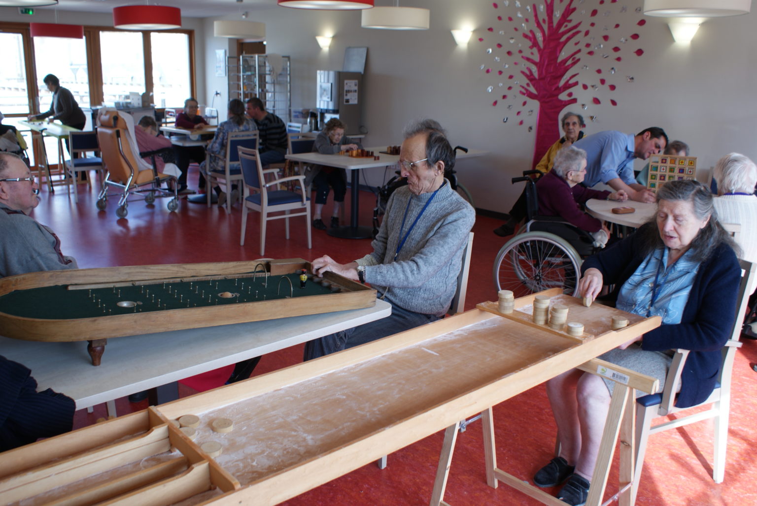 Jeux Trad’ à l’Ehpad ! | Le Conservatoire du Jeu