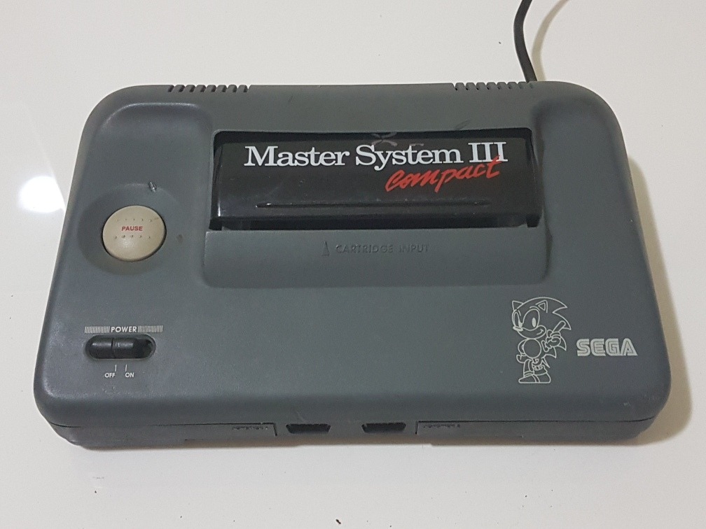 Master System | Le Conservatoire du Jeu