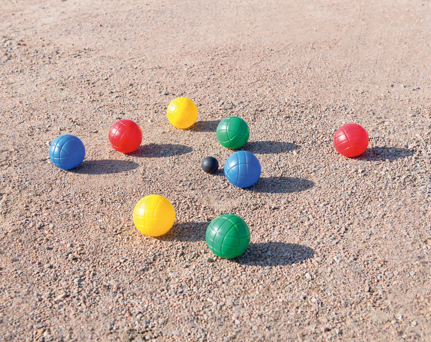La Pétanque | Le Conservatoire du Jeu