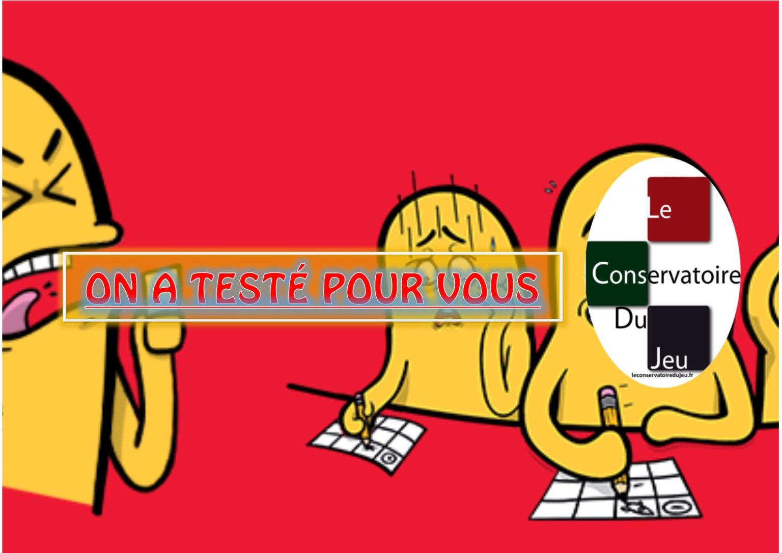 On a Testé Pour Vous : Picto Rush | Le Conservatoire du Jeu